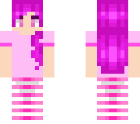 Raspberry Torte | Minecraft Skin