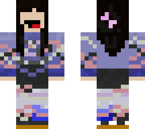 minji | Minecraft Skins