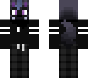 red panda sona | Minecraft Skin