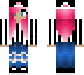 Referee Skin | Minecraft Skin