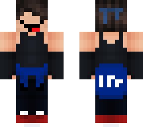 roier | Minecraft Skins