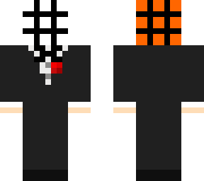 Rubik | Minecraft Skin