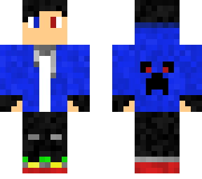 scott | Minecraft Skins