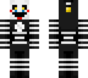puppet | Minecraft Skins