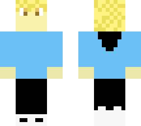 sheldon | Minecraft Skins