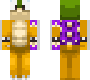 larry | Minecraft Skins