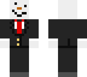 snowman | Minecraft Skins