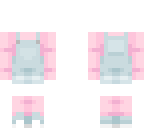 overalls base | Minecraft Skins