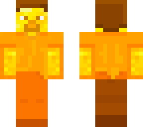 gold steve | Minecraft Skins