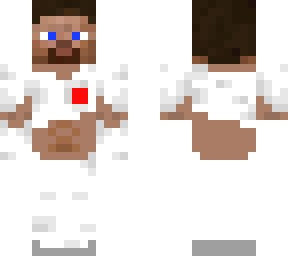 Steve's Mecha-Armor | Minecraft Skin