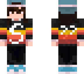 The Adults Are Talking styled skin | Minecraft Skin