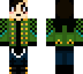 blade | Minecraft Skins