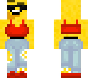 thicc | Minecraft Skins