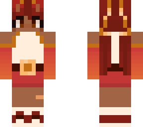 Tiko | Minecraft Skin