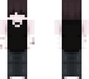 Tough luck | Minecraft Skin