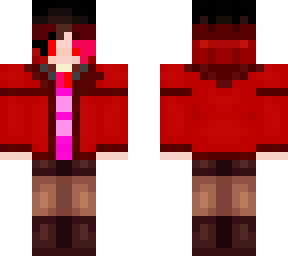 VHS C | Minecraft Skin