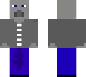 Vindicator | Minecraft Skin