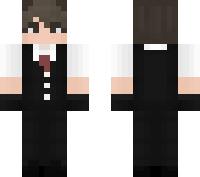 waiter | Minecraft Skin