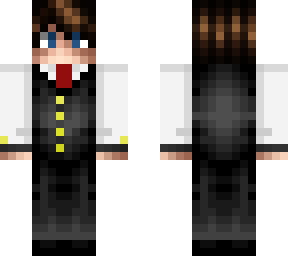 waiter | Minecraft Skin