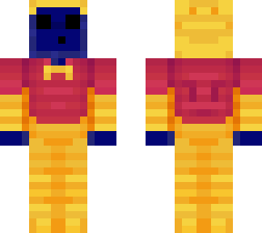 xShatter Super Silly BlockWars Chaos | Minecraft Skin