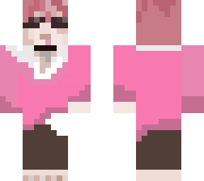 yuri | Minecraft Skin