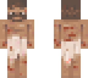 ~% Crown Of Thorns %~ | Minecraft Skin