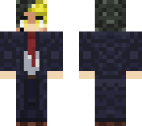 mashle | Minecraft Skins
