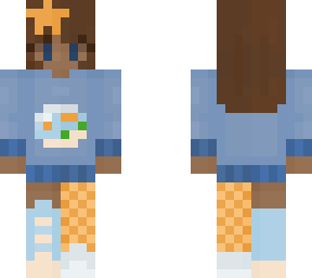 ~Goldfish~ | Minecraft Skin
