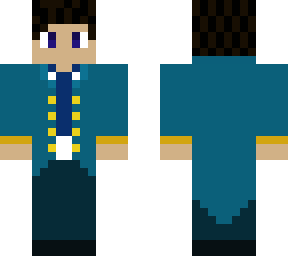70s-80s style Max | Minecraft Skin