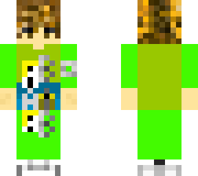 ali | Minecraft Skins
