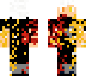 corrupt | Minecraft Skins