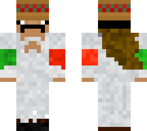 andrew | Minecraft Skins