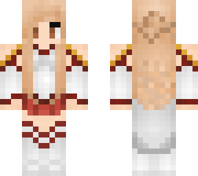 asuna | Minecraft Skins