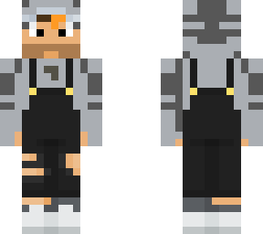 auron | Minecraft Skins