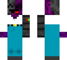 bionic | Minecraft Skins