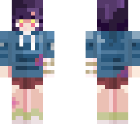Birdie Original | Minecraft Skin