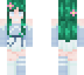 Bita sandia | Minecraft Skin