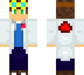 labcoat | Minecraft Skins