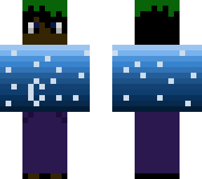 moon boy | Minecraft Skins