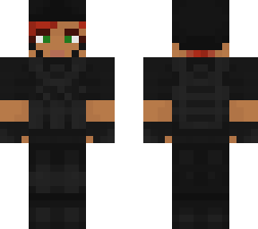 tactical | Minecraft Skins