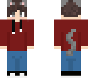chico furro | Minecraft Skin