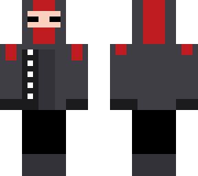 Clancy, top | Minecraft Skin