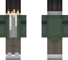 Corbin | Minecraft Skin