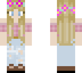 country girl | Minecraft Skins
