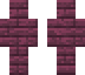 Crimson planks | Minecraft Skin