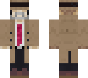 detective | Minecraft Skins