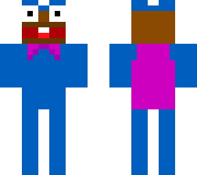 doise | Minecraft Skin