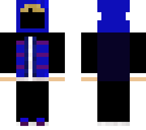 Dominus | Minecraft Skin