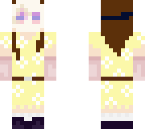 dorothy | Minecraft Skins