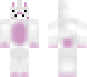 easter bunny | Minecraft Skin